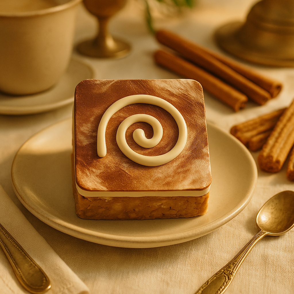 Churro Fudge – San Antonio Fudge Co.